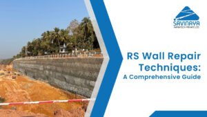 Effective RS Wall Repair Techniques for Soil Stability
