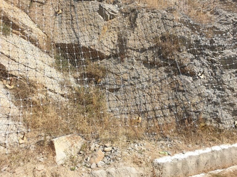 Rockfall Protection Systems | Rockfall Mitigation